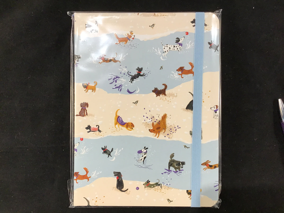 Playful Pup Journal – Charlotte Elliott & The Book Store Next Door