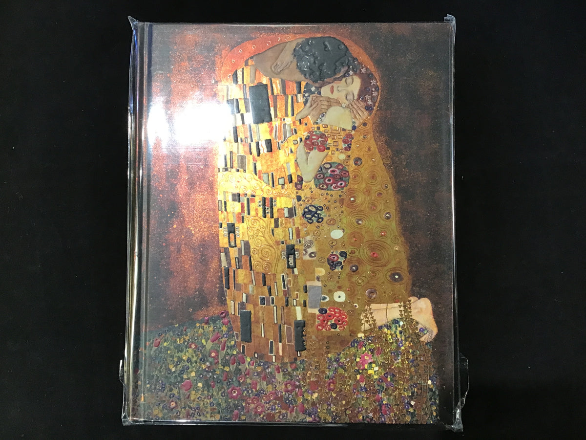 The Kiss Journal – Charlotte Elliott & The Book Store Next Door