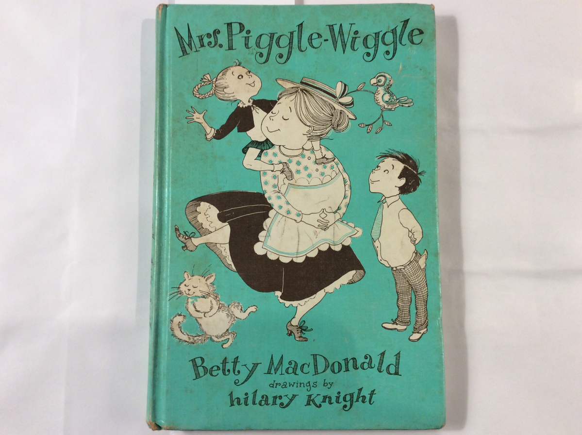 Mrs. Piggle-Wiggle – Charlotte Elliott & The Book Store Next Door