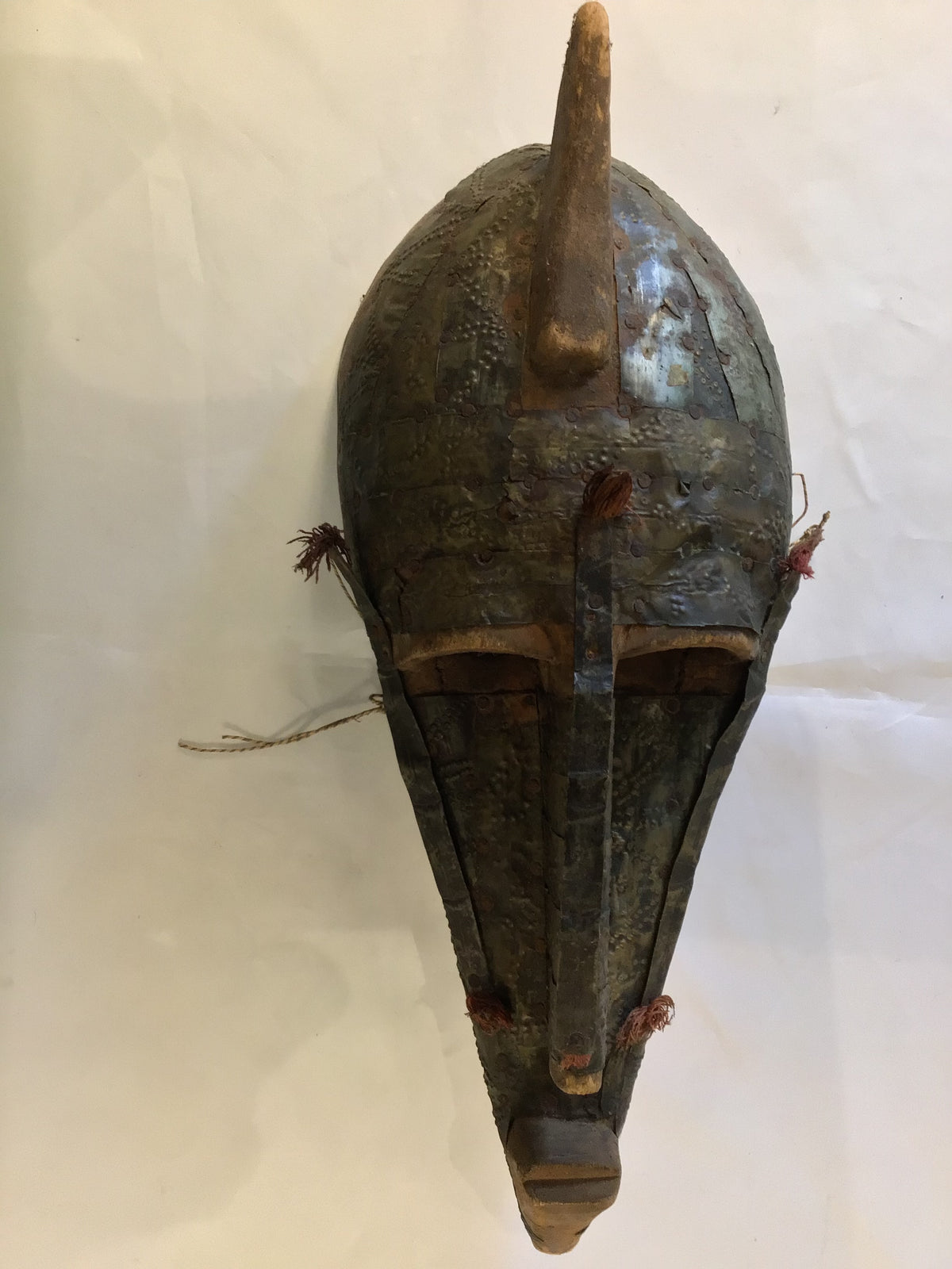 Mask - Marka people – Charlotte Elliott & The Book Store Next Door