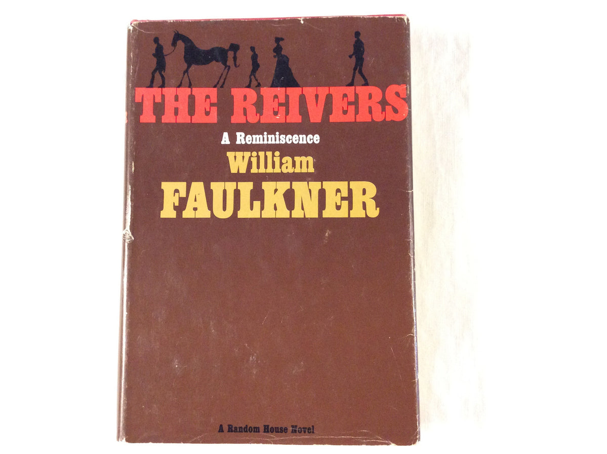 The Reivers – Charlotte Elliott & The Book Store Next Door